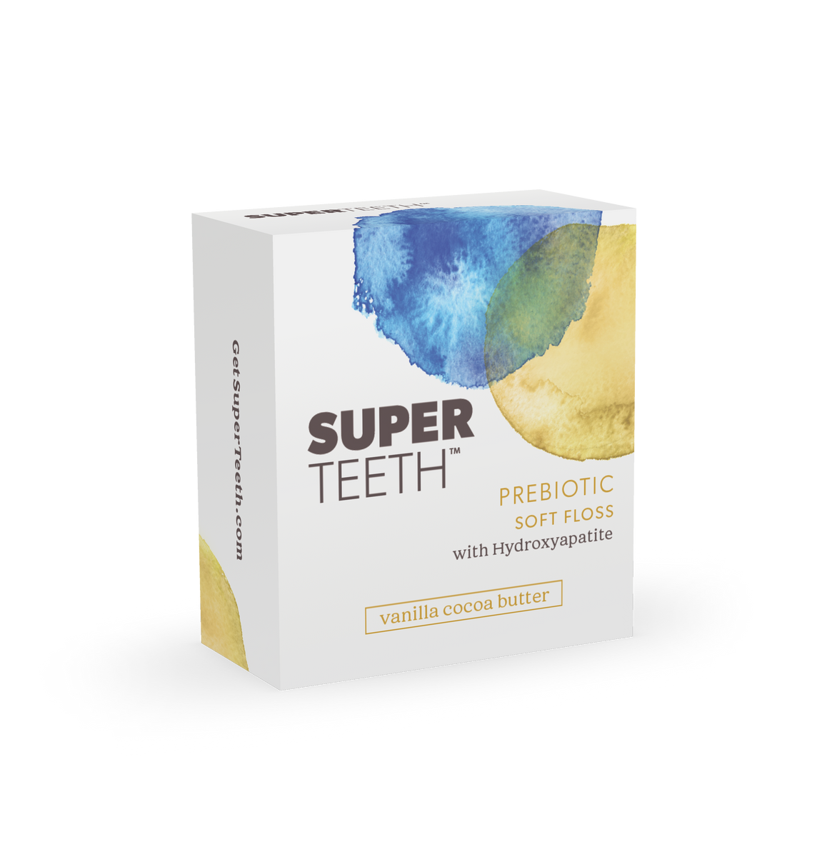 Prebiotic Soft Floss | SuperTeeth