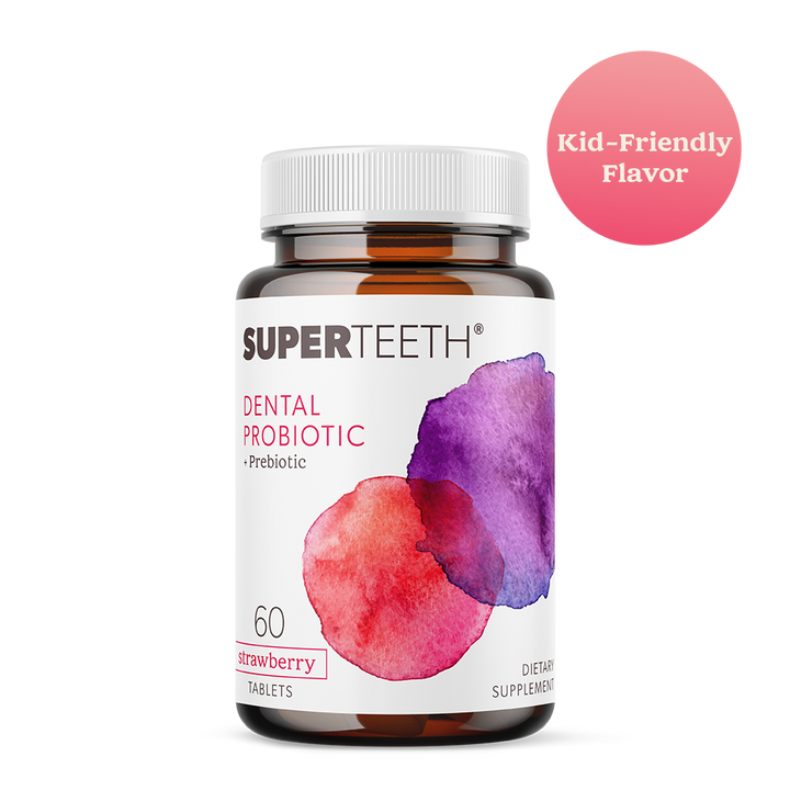 Probiotics – SuperTeeth