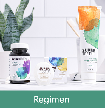 SuperTeeth: Oral Probiotics & Toothpastes For A Healthy Mouth