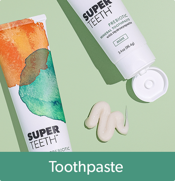 SuperTeeth | SuperTeeth