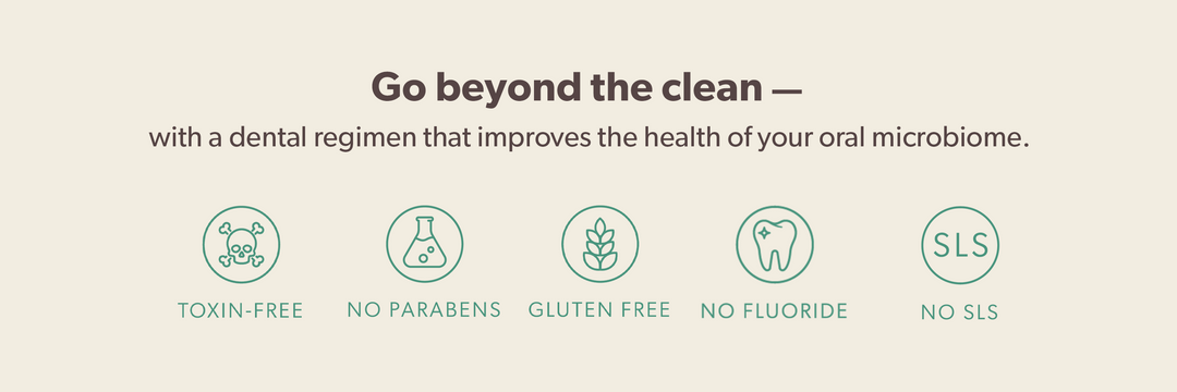 SuperTeeth: Oral Probiotics & Toothpastes For A Healthy Mouth