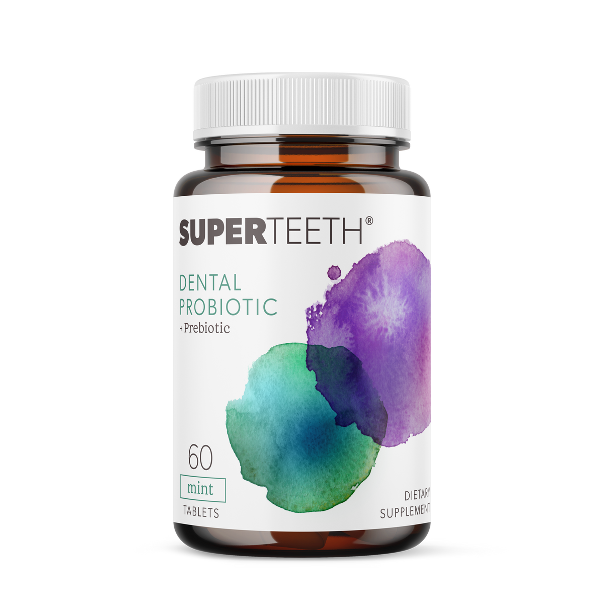Dental Probiotic - Mint | SuperTeeth